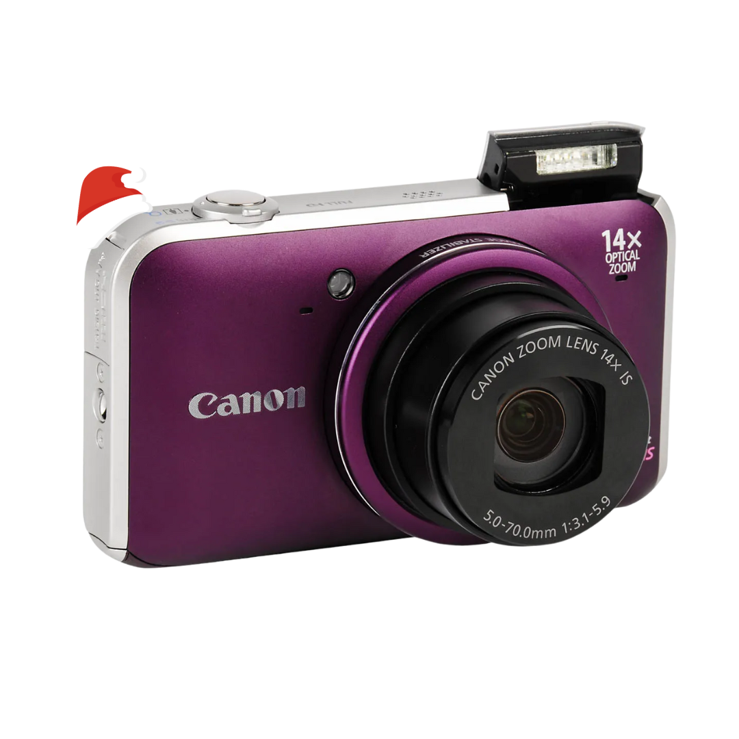 Canon Powershot SX220HS (SALE!) – GIBBY SNAPS
