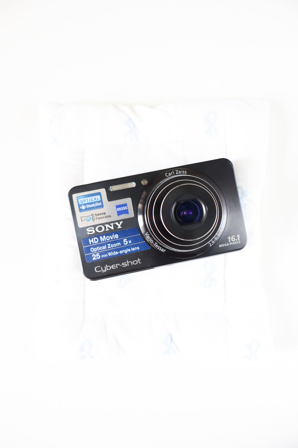 Sony Cybershot DSC-W570 (Black) – GIBBY SNAPS